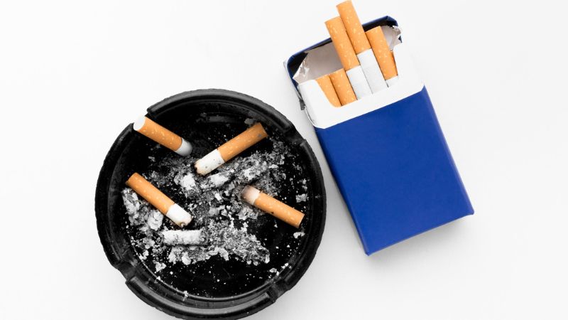 Puntung rokok, kecil berbahaya dan picu kerugian ekonomi