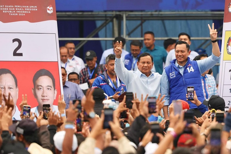 Misi muskil mewujudkan koalisi pilkada rasa pilpres