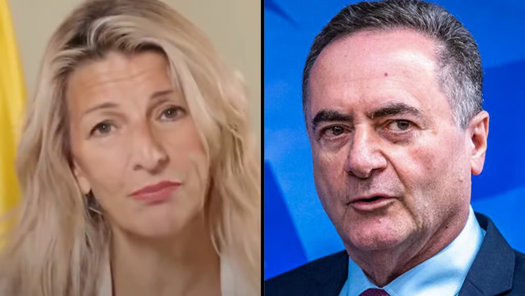 Ketika Aksi Wakil PM Spanyol Yolanda Diaz bikin Israel marah