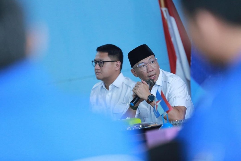 Pilgub Lampung 2024: Pertarungan politik PDI-P vs Gerindra